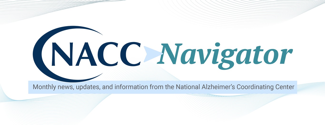 NACC Home | National Alzheimer's Coordinating Center